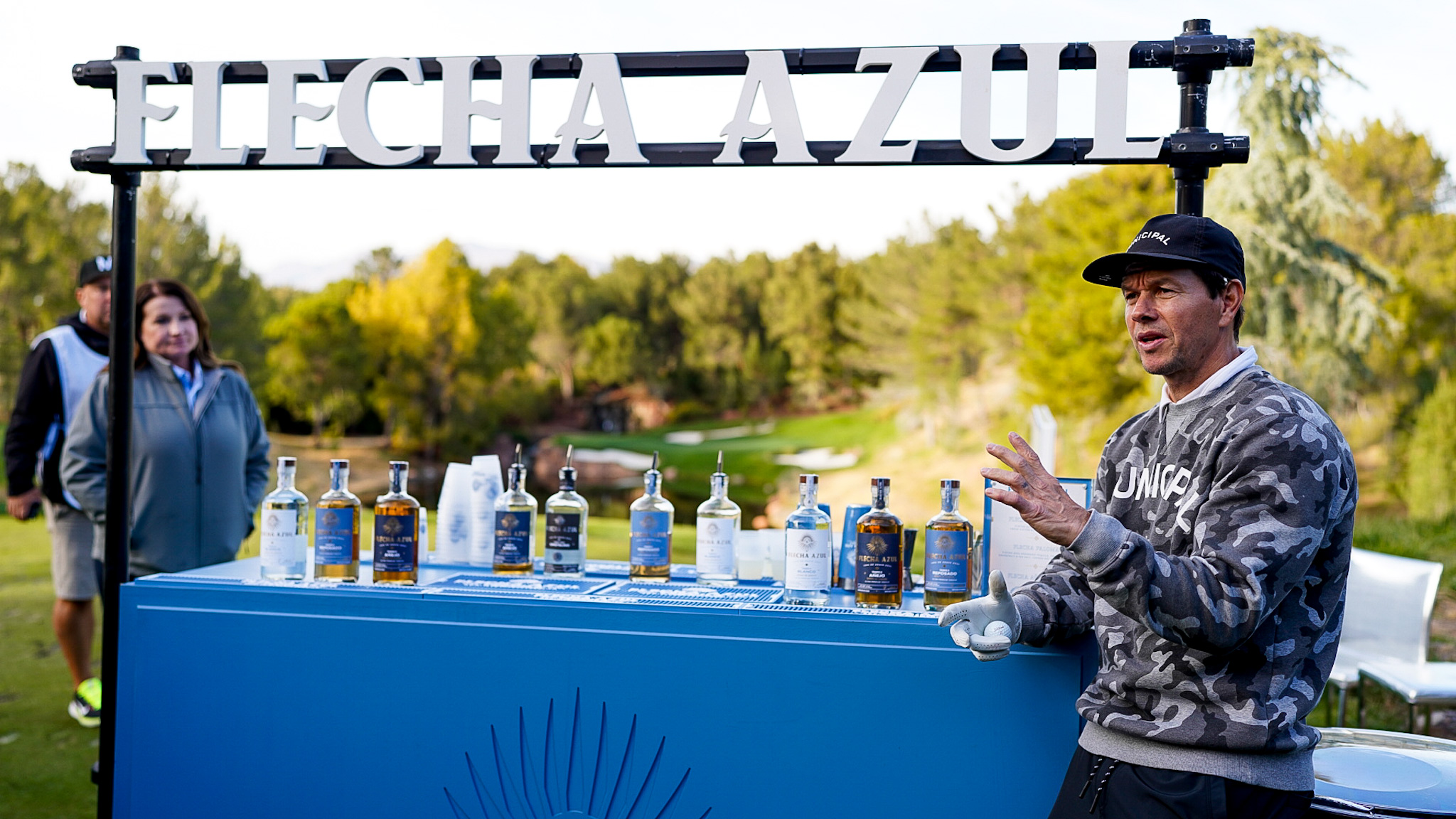 Flecha Azul - Turnkey Event Logistics & Mobile Tours