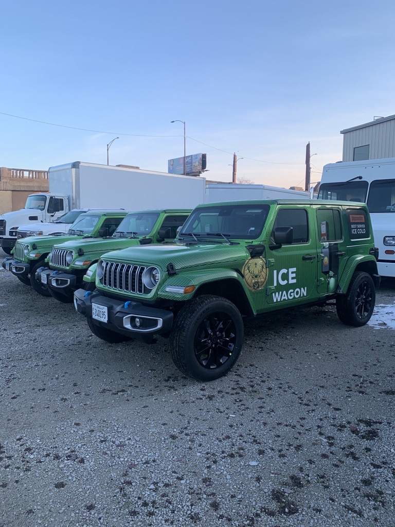 Jagermeister - Turnkey Event Logistics & Mobile Tours